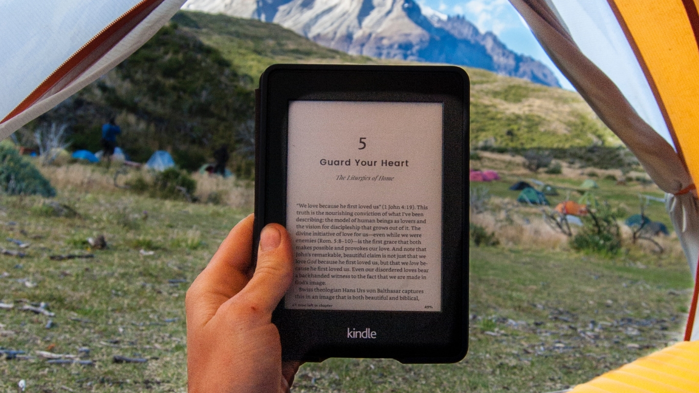 How to Convert Your Manuscript from Word to Kindle Format in 5 Easy ...